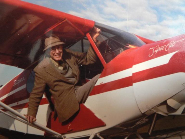 Episode 58 – Peter Rowley « The Wings Over New Zealand Show