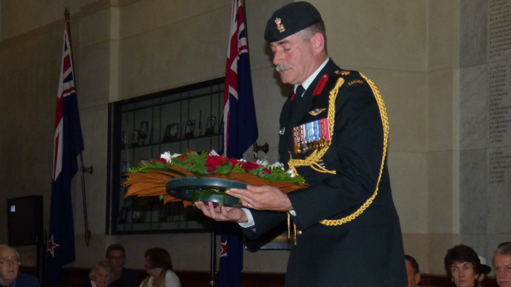 Episode 102 – Bomber Command Commemorative Service 2016 « The Wings ...