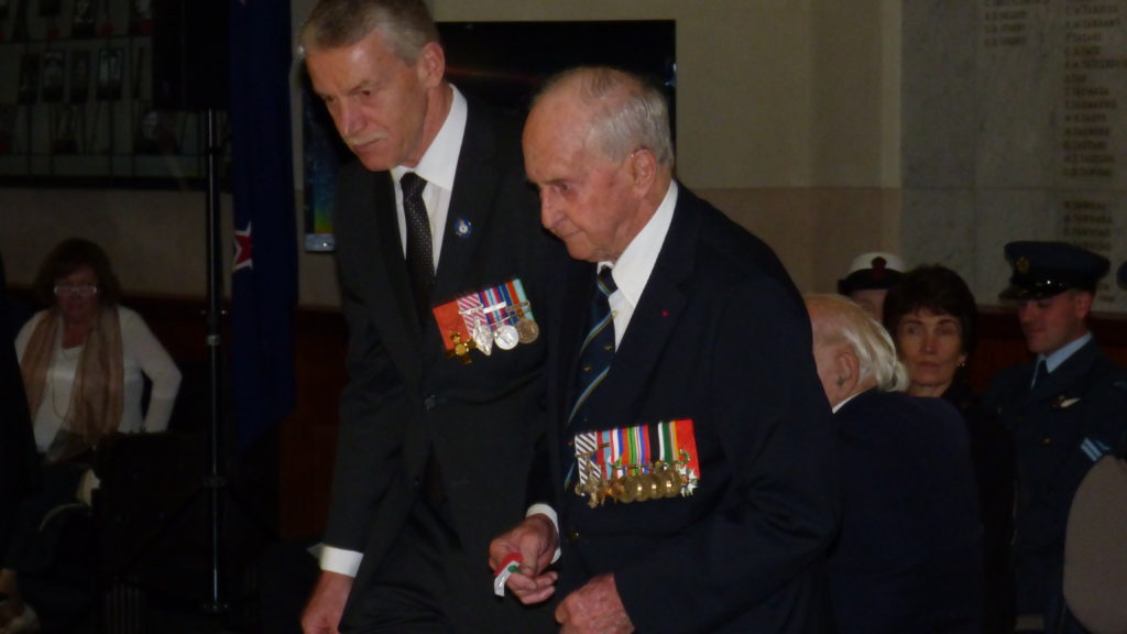 Episode 102 – Bomber Command Commemorative Service 2016 « The Wings ...