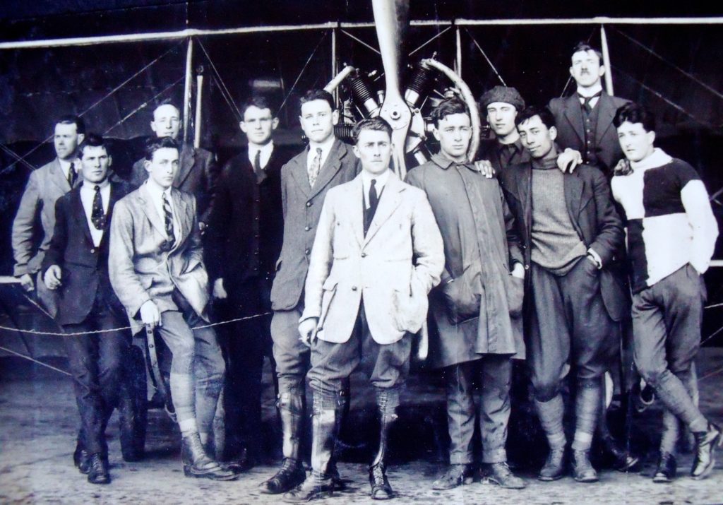 Episode 156 – The Brodie Family 100 Years In Aviation « The Wings Over ...