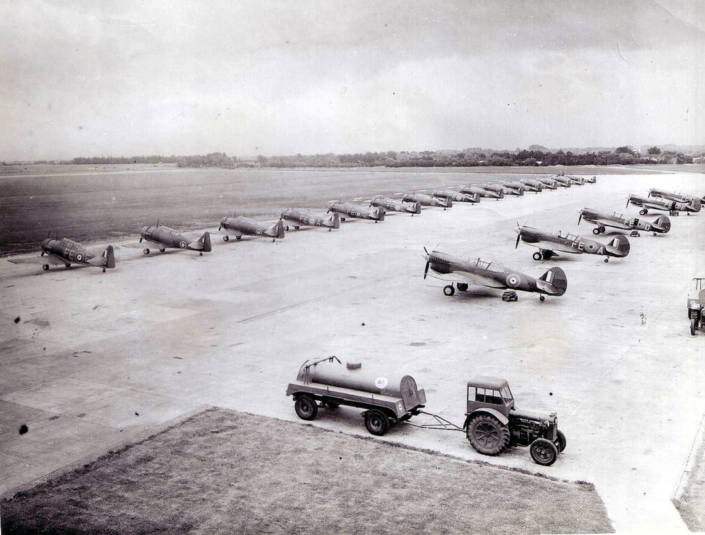 Episode 159 – The Curtiss P-40 in RNZAF Service – Part One « The Wings ...