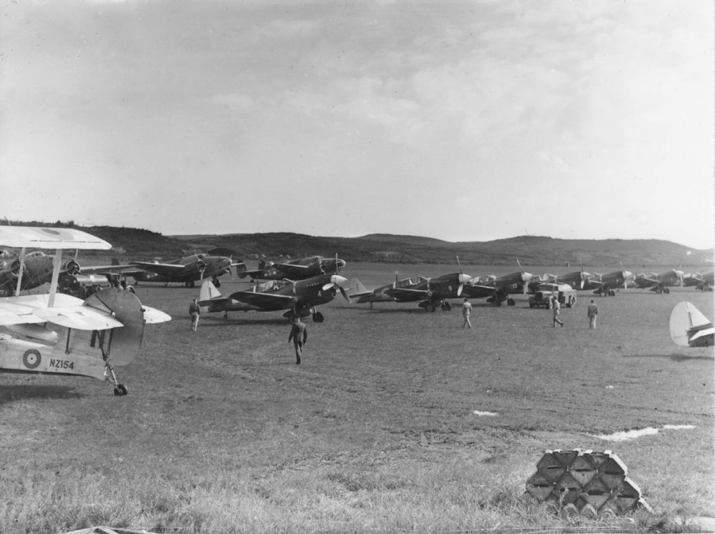 Episode 159 – The Curtiss P-40 in RNZAF Service – Part One « The Wings ...