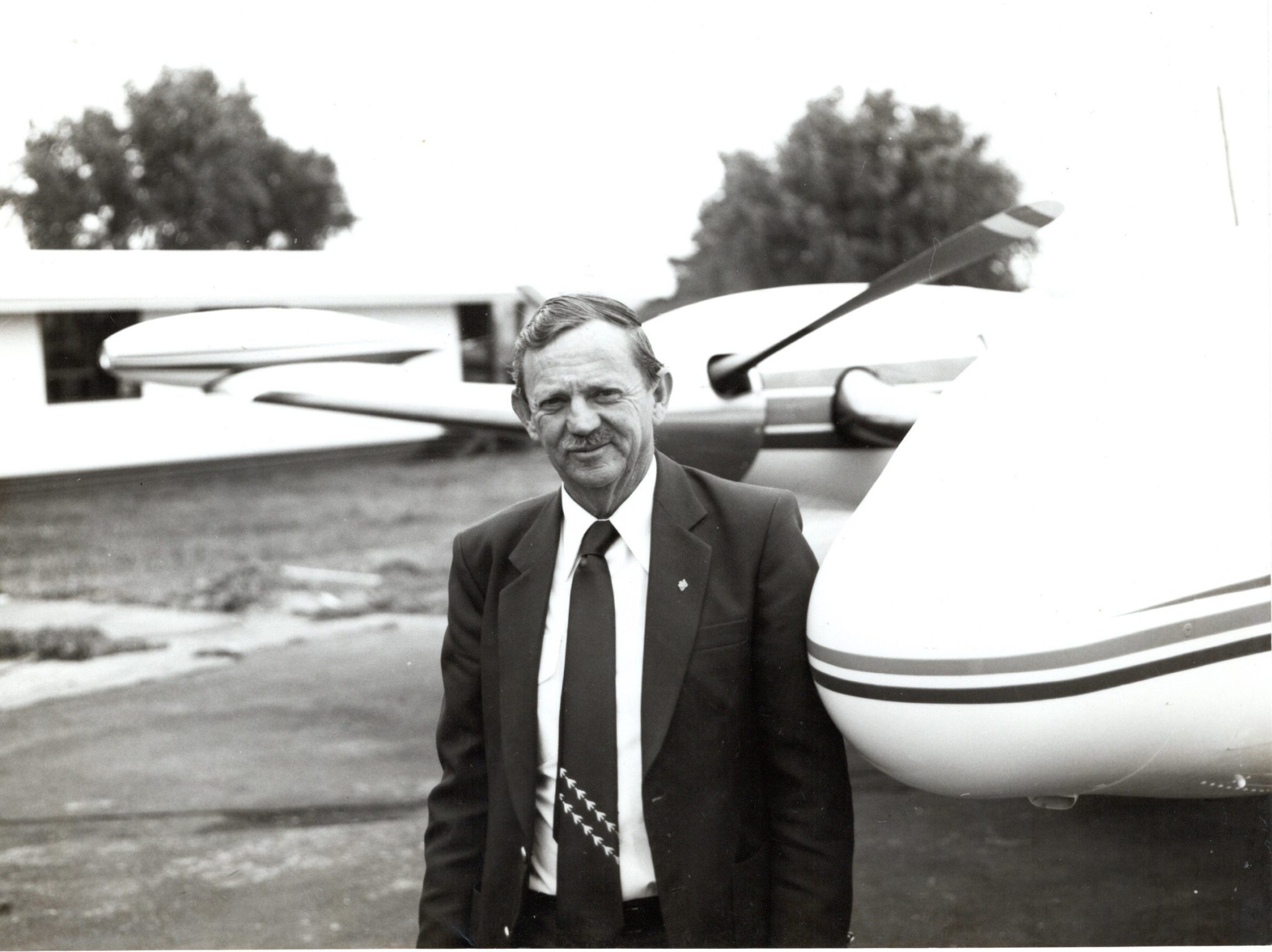 WONZ 275 – Lew Day « The Wings Over New Zealand Show