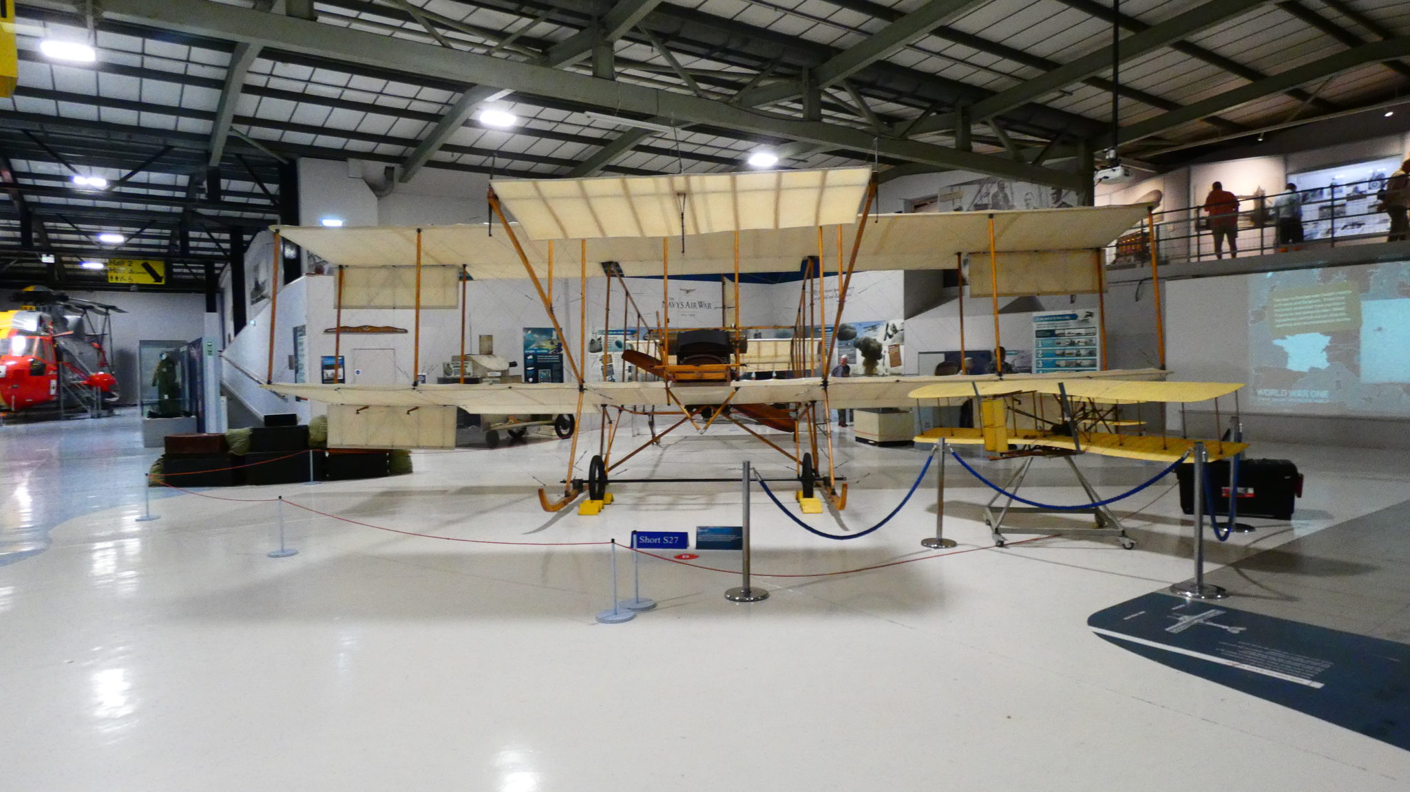 WONZ 280 – Wings Over Britain: The Fleet Air Arm Museum « The Wings ...