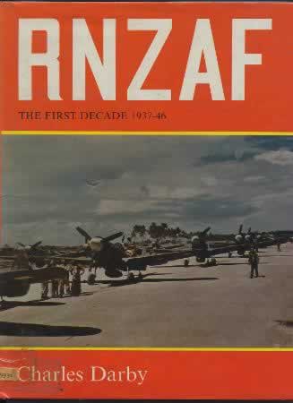 Wartime RNZAFBooks