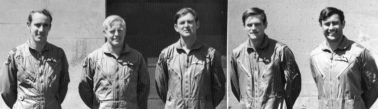 The Red Checkers Aerobatic Display team of the Royal New Zealand Air ...