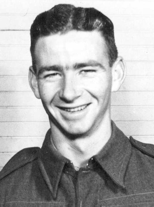 Date of Birth: 22nd of June 1924, at Thames